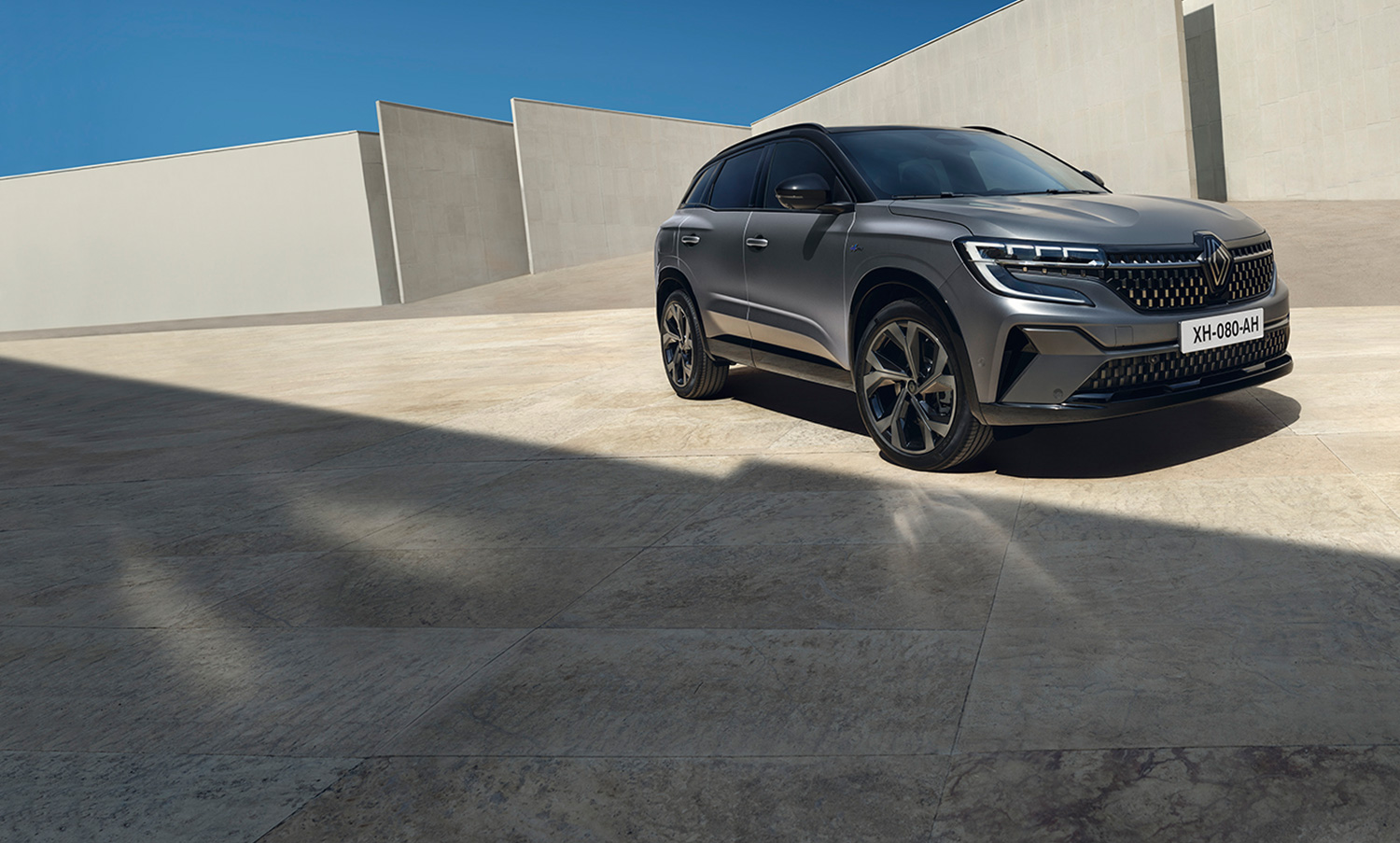 Renault Austral E-Tech full hybrid- Renault