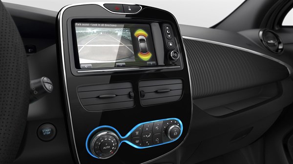 Equipment | Renault ZOE
